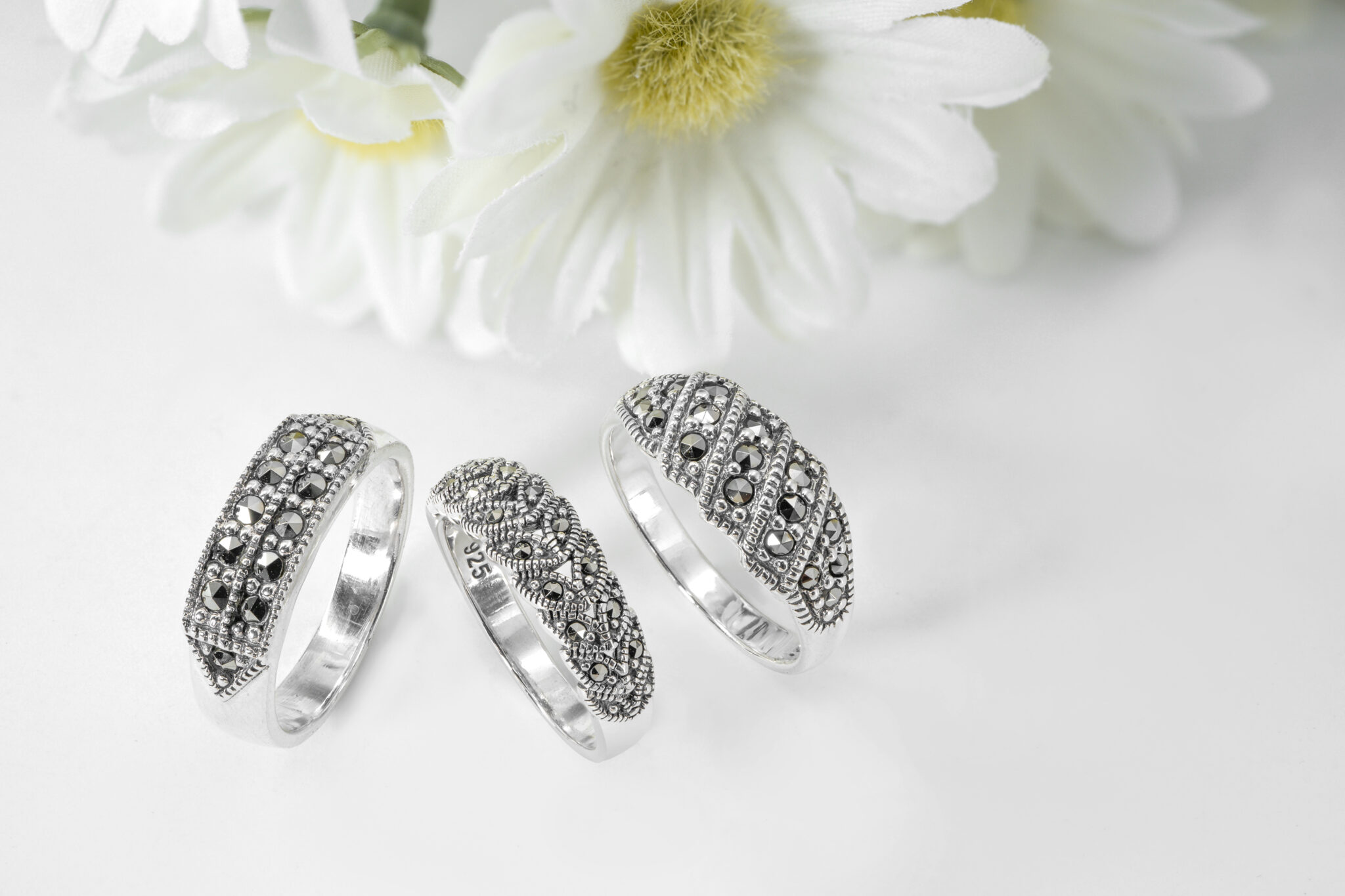 What Is a Marcasite Gem and How Is It Used in Jewelry?